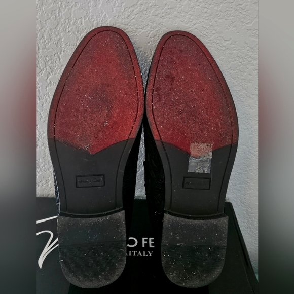 Alberto Fellini | Shoes | Mens Velvet Dress Loafer | Poshmark